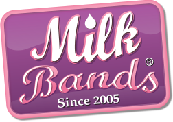 Milk Bands – The Parenting Garden